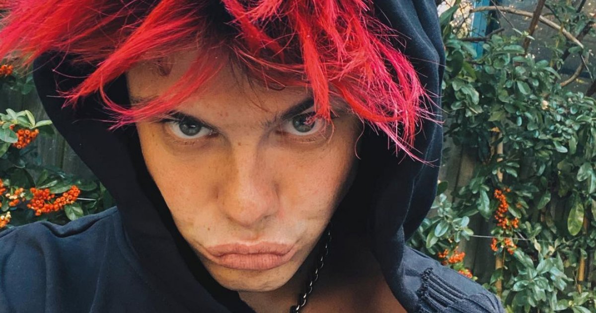 „Ich bin stolz darauf“ - Yungblud gehört zur Community