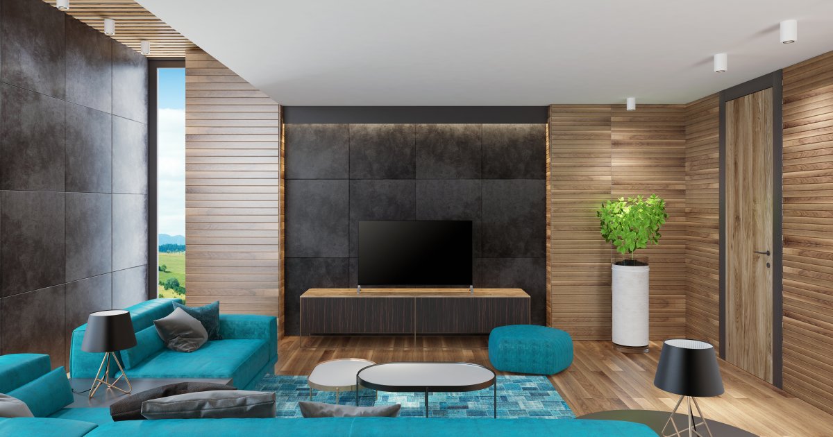 Living - Mehr Farbe bitte!