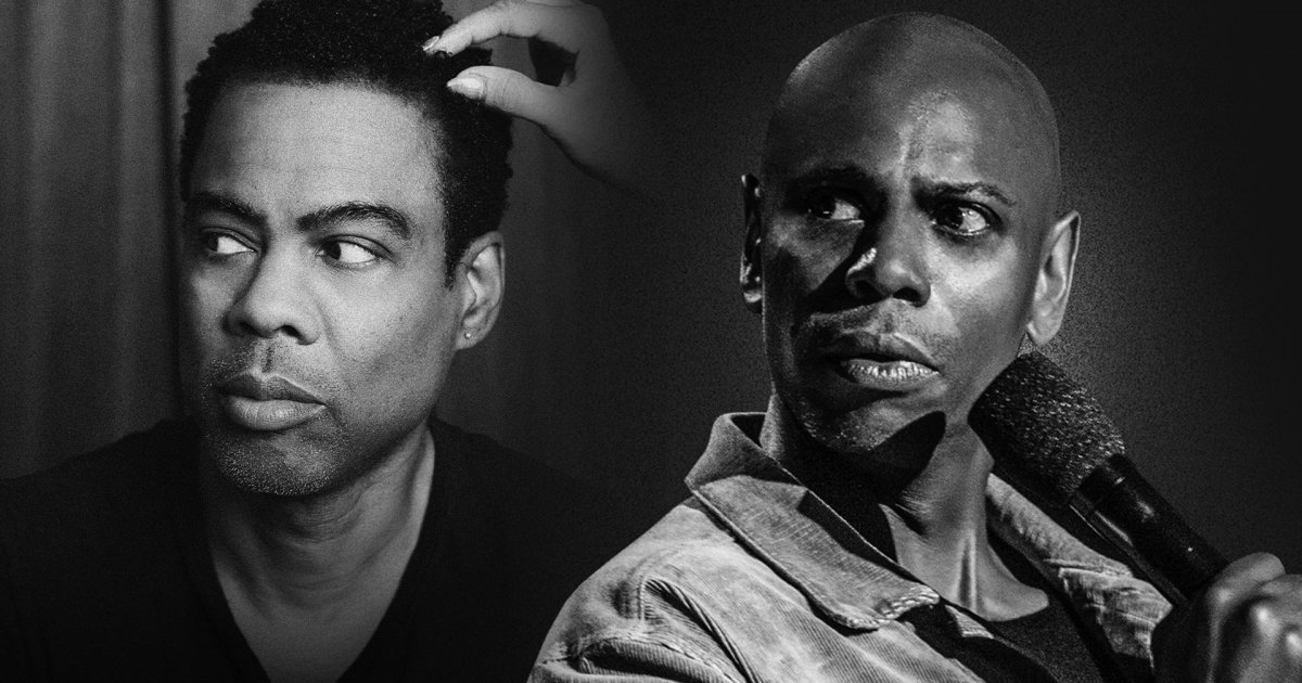 Böse Comedy - Rock meets Chappelle