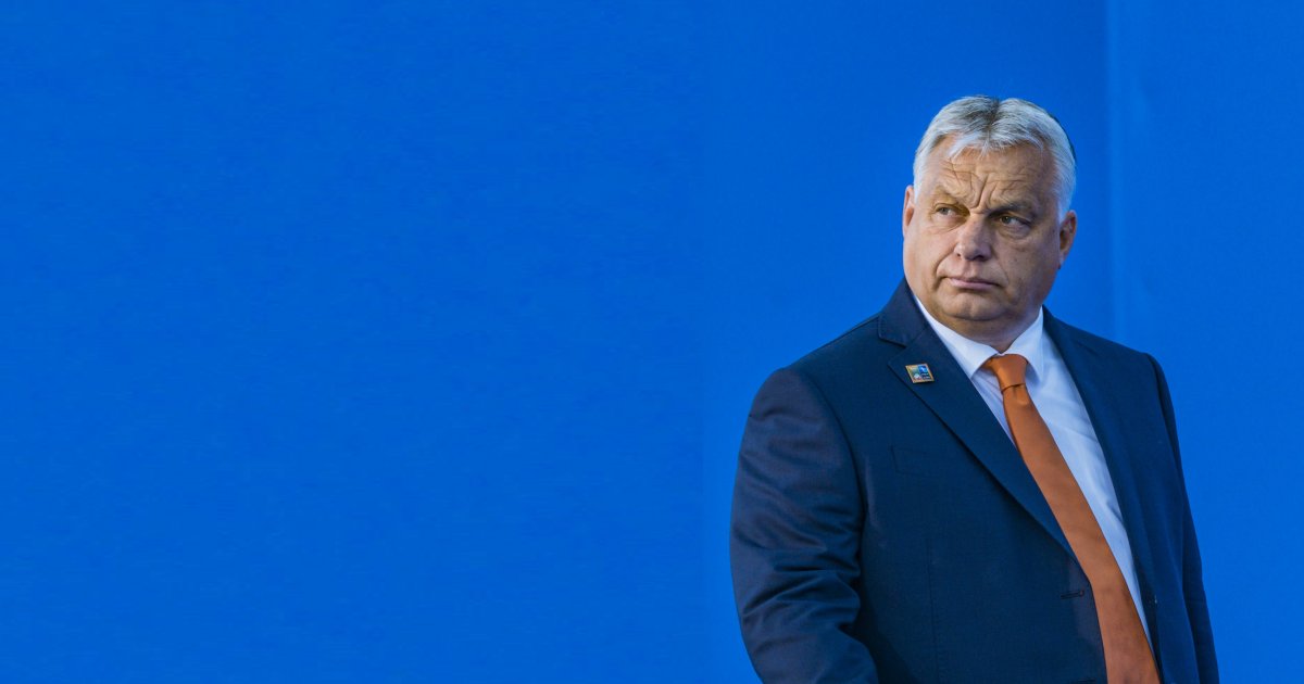 Ungarns wirre Weltsicht - Orbán kritisiert die Europäische Union