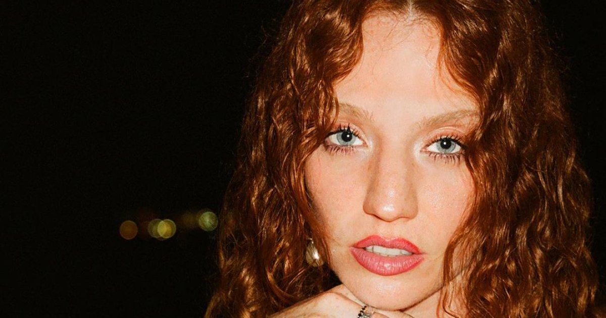 Jess Glynne - Musikerin im Liebesglück