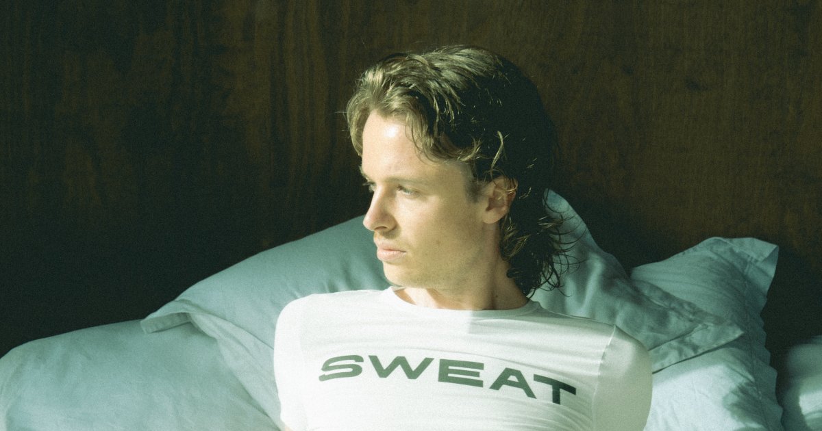 Singer & Songwriter Isak Danielson - Der schwedische Künstler macht mit ...