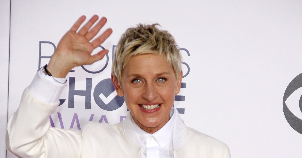 Das finale Ende - Ellen DeGeneres beendet Karriere
