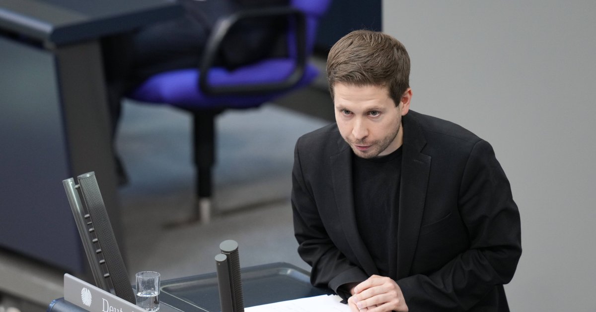 Kühnerts letzte Rede - Appell an die Demokratie