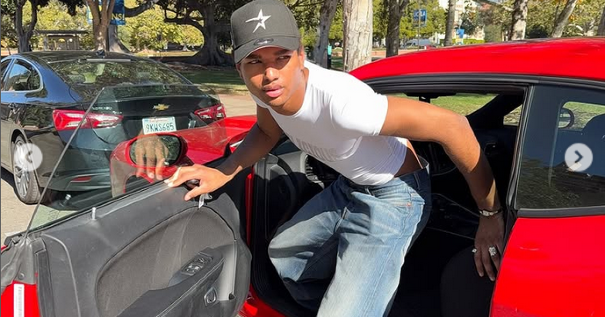 Vorgestellt - GNTM-Sieger Jermaine Kothé - Er ist ein Vorbild für die ...