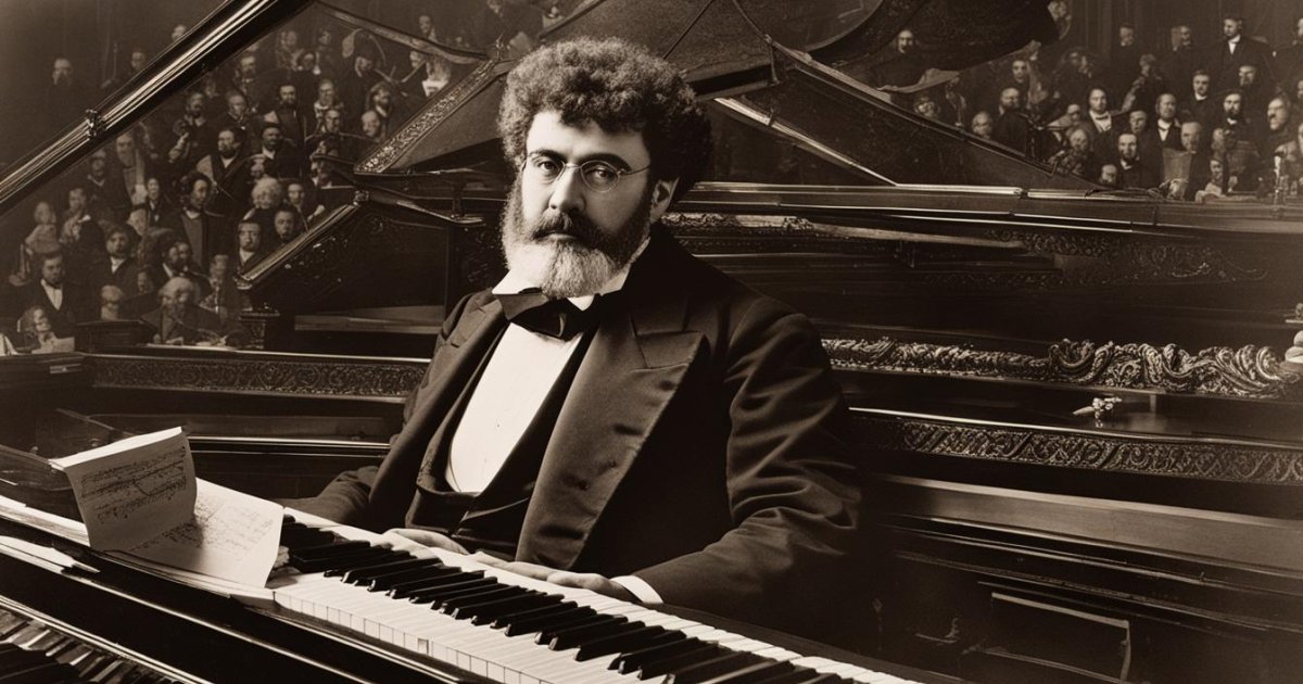 Musikalische Würdigung - 150. Todestag von Georges Bizet