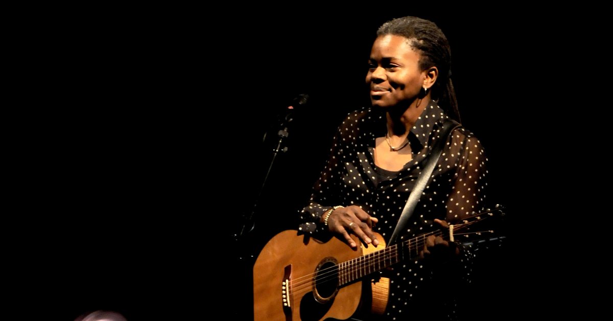 Sorgen bei Tracy Chapman - Wohin entwickeln sich die USA?