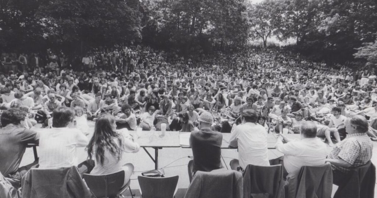 Lauter! Demokrat*innen - 51. OPEN OHR Festival