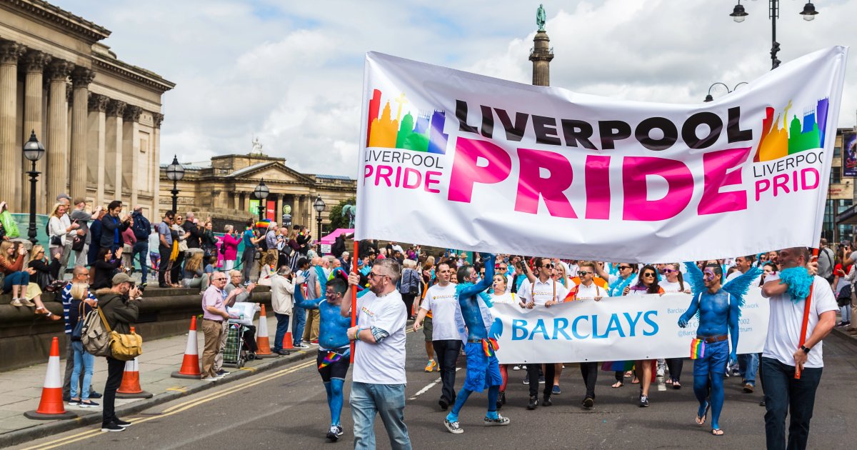 Absage des Liverpool Pride - Wegen Geldmangel am Ende