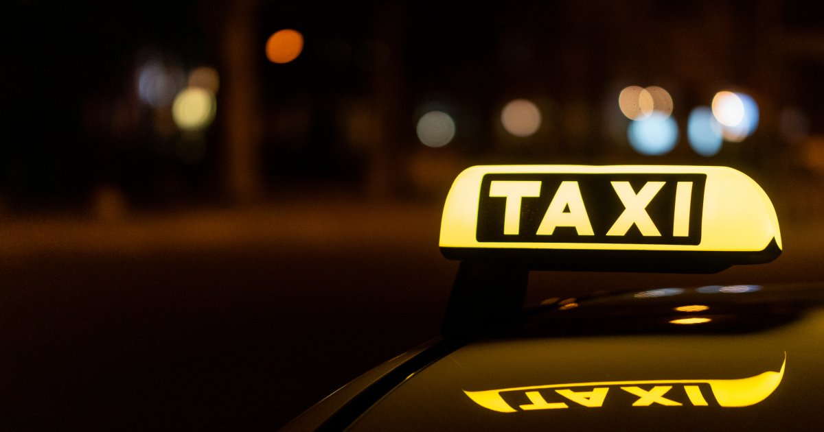 Ein Taxi als Safe Space - Besondere Aktion beim CSD München