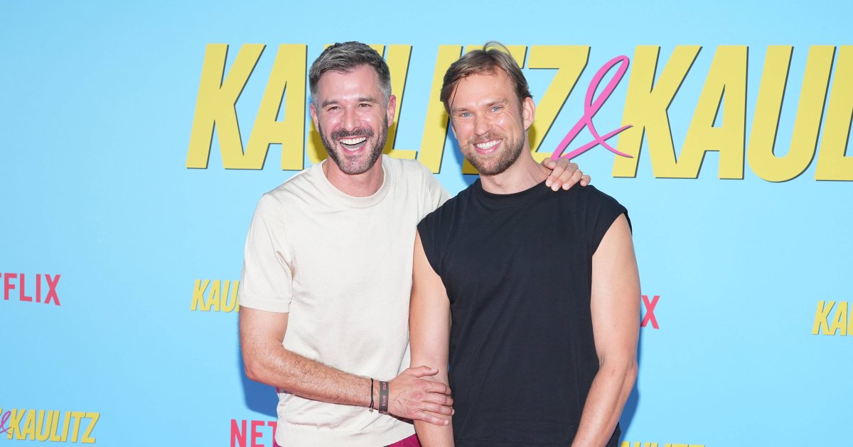 Trennung auf Zeit - Jochen Schropp und Norman Kühle