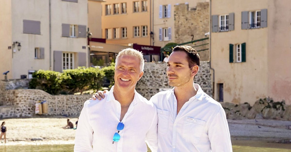 TV-Doku-Start am 21. Mai 2026 - Erster Trailer zu "Ralf & Étienne"