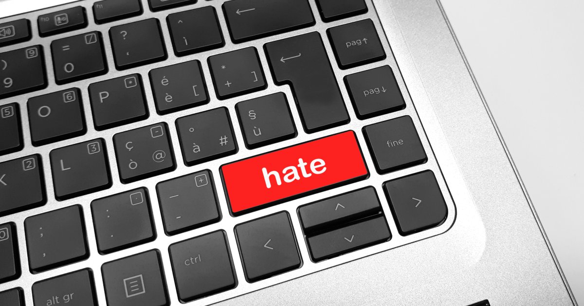 Hass im Internet nimmt zu - Online-Anfeindungen in Europa