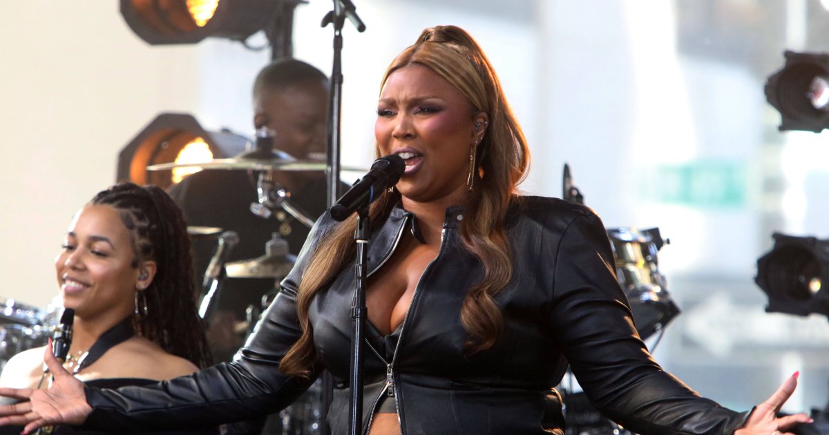 US-Sängerin Lizzo kämpft - Rückeroberung der eigenen Identität