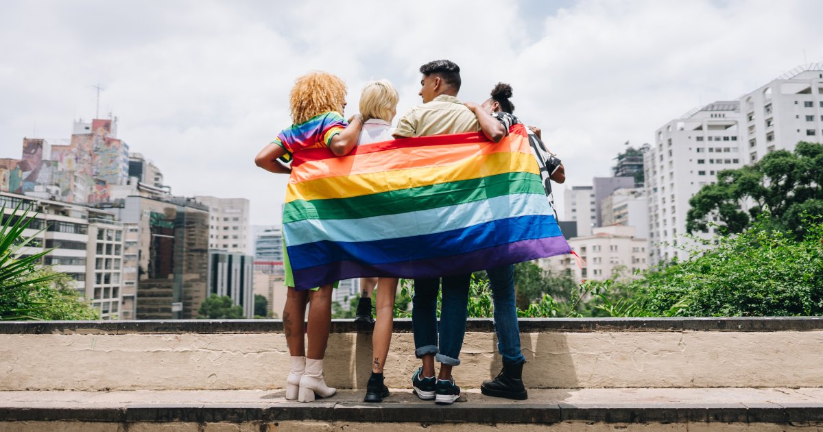 LGBTIQ+ in Sachsen-Anhalt - Landesprogramm Queer verabschiedet