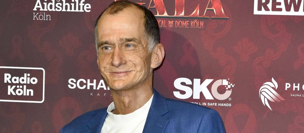Ehrung von Georg Uecker - Verdienstorden für TV-Serien-Star