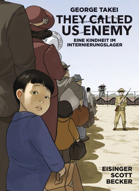 George Takei - The Called Us Enemy